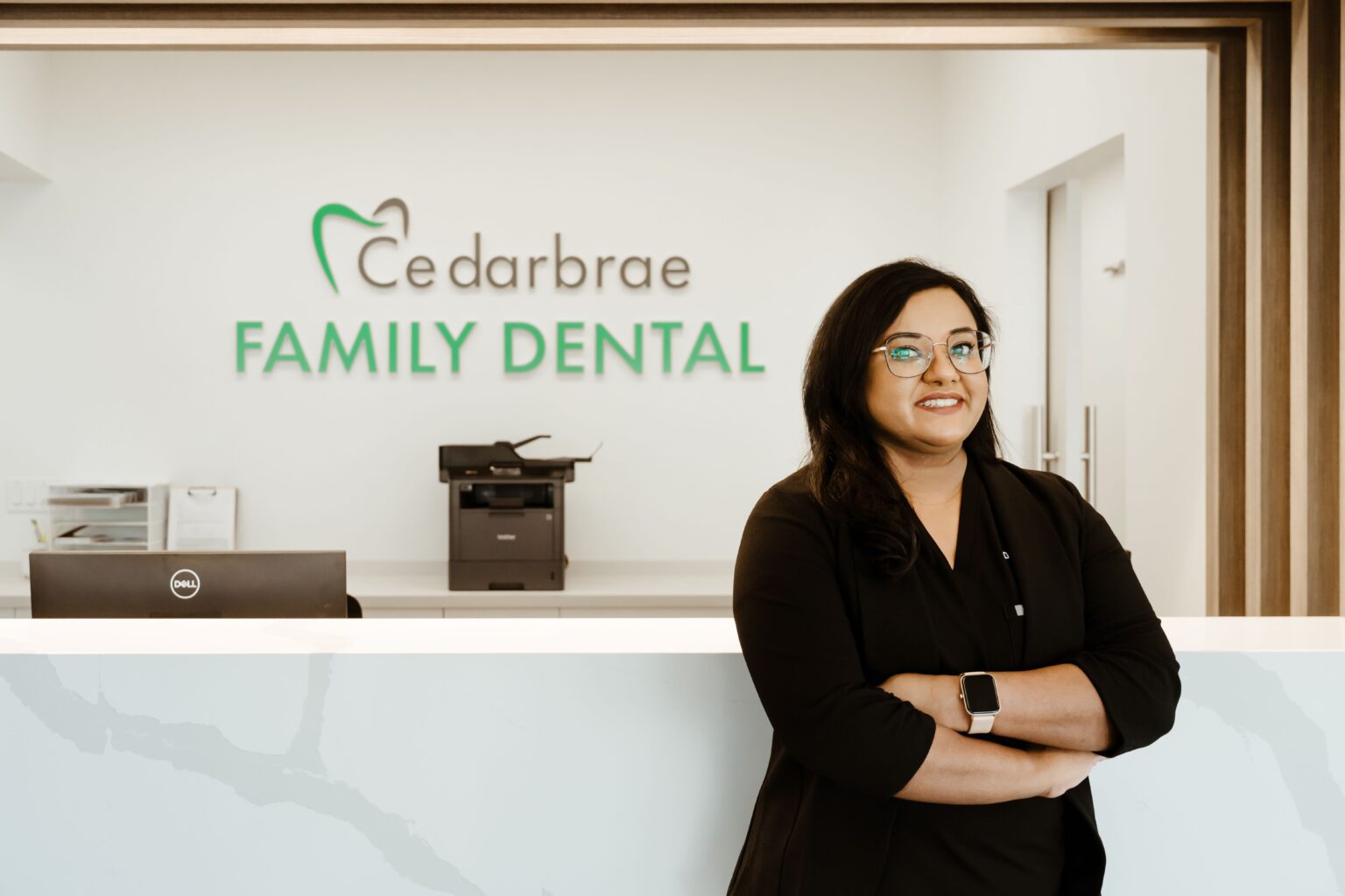 Meet Our Dental Team at Cedarbrae Family Dental